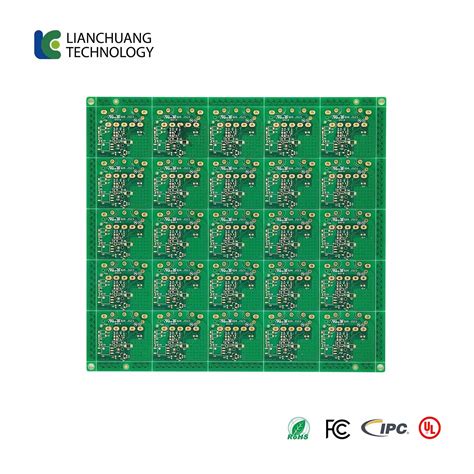 High Density Interconnect Hdi Pcbs For Iot Sensor Networks China Pcb