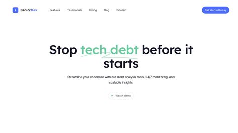 ai tech debt analysis tool features alternatives faq and more