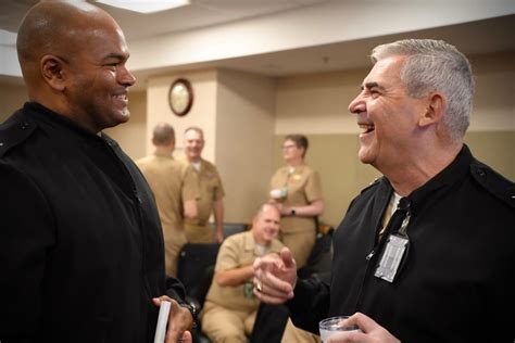 Dvids Images Navy Chaplains Participate In Professional Naval