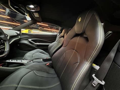 Ferrari F8 Tributo 3 9 720 Dct Excel Car