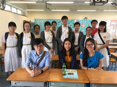 Alumni Career Fair 世界龍岡學校劉皇發中學