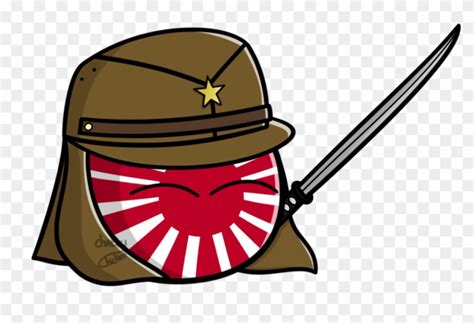 Imperial Japanball By Chattychicken Imperial Japan Ball Free