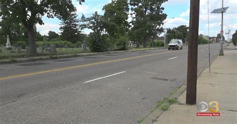 Police Searching For Driver Wanted In Deadly Hit And Run Involving