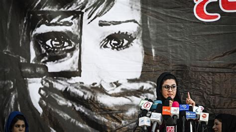 The Uncertain Future Of Womens Rights In Afghanistan Under The Taliban