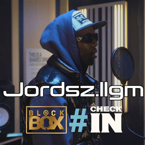 Check In Freestyle Single By Jordszllgm Spotify