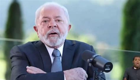 Lula é Multado Em R 62 Mil Por Infração Ambiental Em Sítio