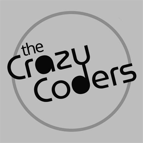 The Crazy Coders Youtube