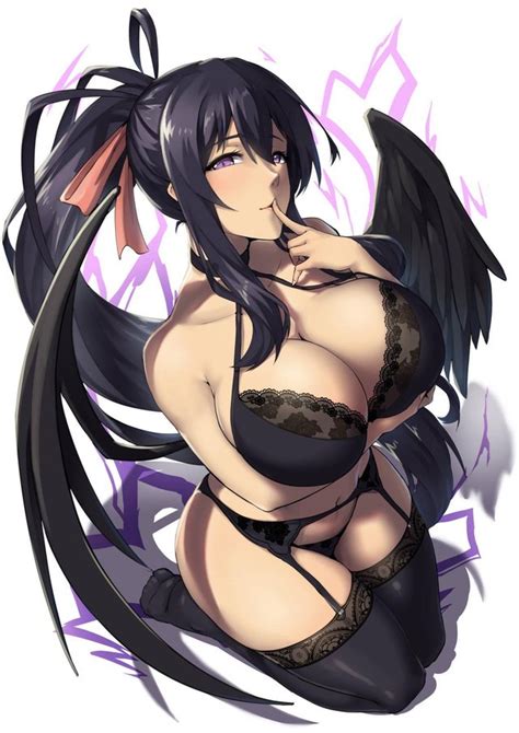 Akeno Himejima Luscious Hentai Manga And Porn