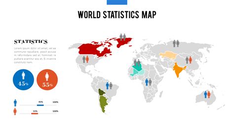 World Map Presentation