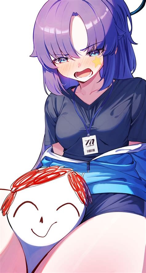 Sensei Yuuka Doodle Sensei And Yuuka Blue Archive Drawn By Pyytato