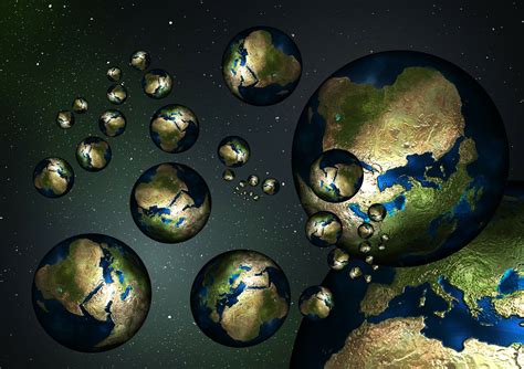 5 Realities That Challenge The Multiverse Theory Think Divinely
