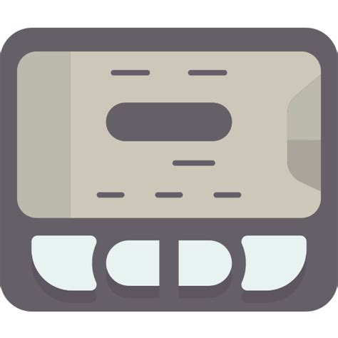 Paging Communication Alert Notification Wireless Icon Download On