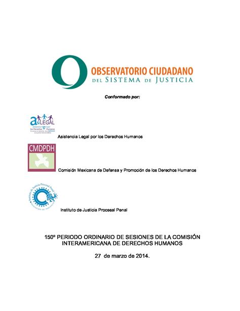 Desafíos En La Implementación De Reforma Del Sistema De Justicia Penal