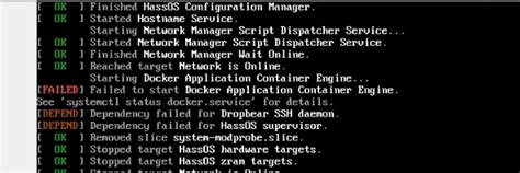 Virtualbox Issue Installation Home Assistant Community