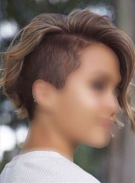 ۴۰ مدل مو تیفوسی زنانه جدید ۱۴۰۲ برای خانم هایی که اهل ریسک و تجربه