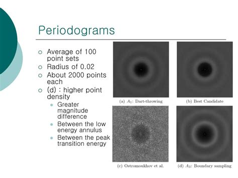 ppt a spatial data structure for fast poisson disk sample generation