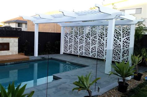 Decorative Pergola Screens Decorative Screens Direct