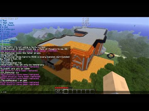 Minecraft Server Admin Wanted