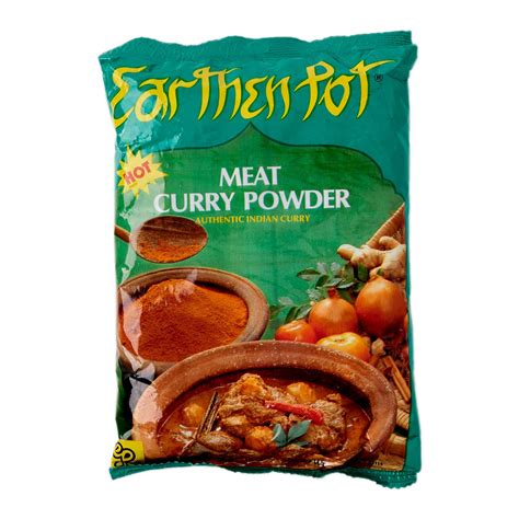 Meat Curry Powder Sing Long