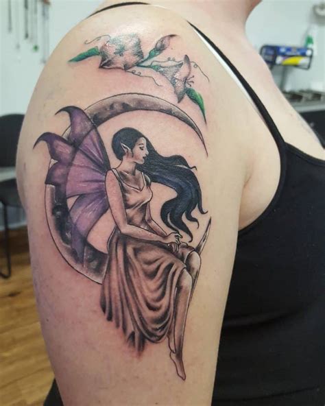 Pixie Tattoos Meanings Tattoo Designs And More