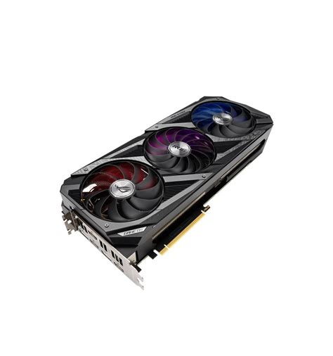 Asus ROG Strix RTX 3060 Ti Gaming 8GB V2 LHR - Neobyte
