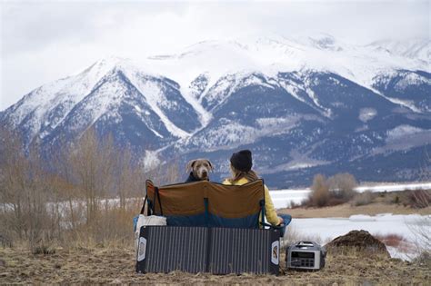 Solar Generators For Campers How To Select The Best Solar Generators