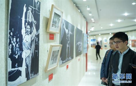 中国文联知名老艺术家艺术成就展在京开幕央广网