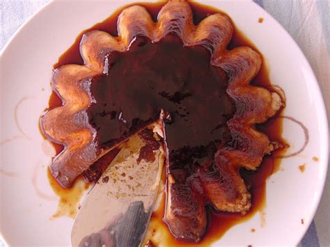 Viajar de Mochila às Costas Pudim de natas e vinho do Porto