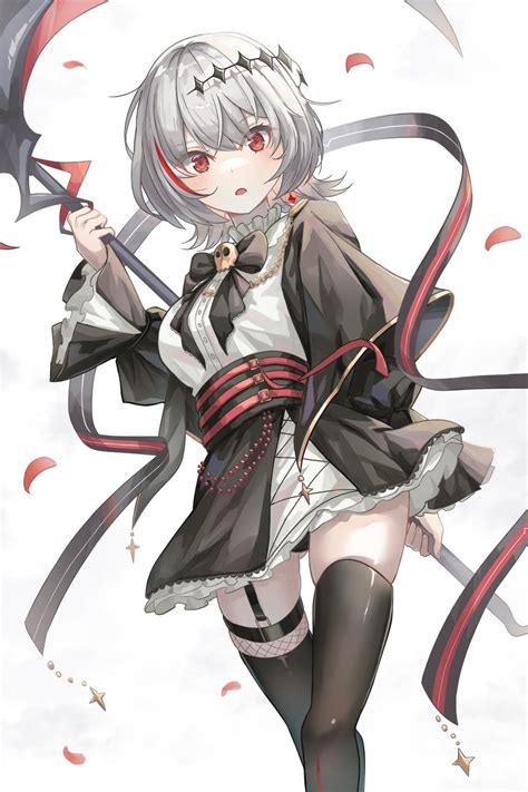 Dtto Scarz Drawn By Jiangshennong Danbooru