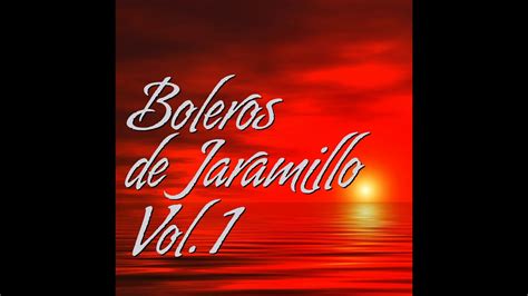 11 Julio Jaramillo Odio En La Sangre Boleros De Jaramillo Vol I