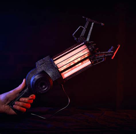 Garrys Mod Gravity Gunn Led Rgb Safe Replica Prop Cosplay Etsy Uk