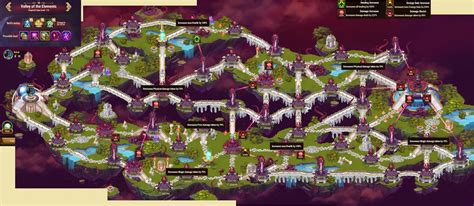 Adventure 10 Valley Of The Elements Hero Wars Wiki Fandom
