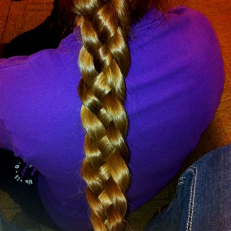 4 Strand Braid 4 Strand Braids Strand Braid Braids