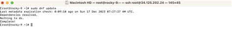 How To Install Neofetch On Rocky Linux 9 Devtutorial