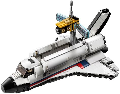 Лего Конструктор LEGO Creator 31117 Приключения на космическом шаттле ...