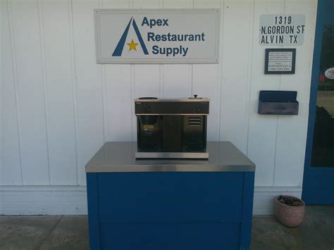 Beverage Equipment Essential Tools For Your Beverage Service Apex
