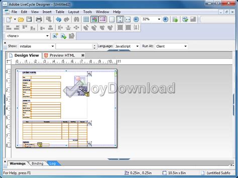 Adobe Livecycle Designer Manual Yellowtropical