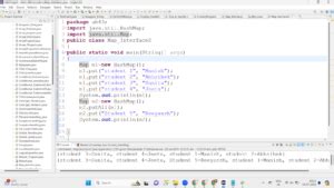 Java Map Collection Tutorial And Examples