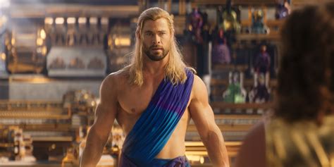 Chris Hemsworth Admits Thor Love And Thunder Was Too Silly Digitec