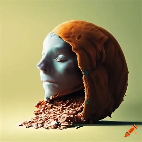 Illustration Highlighting The Importance Of Biowaste In Society