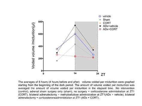 Ics 2022 Abstract 245 Control Of Bladder Peripheral Clock And Diurnal Micturition Pattern By