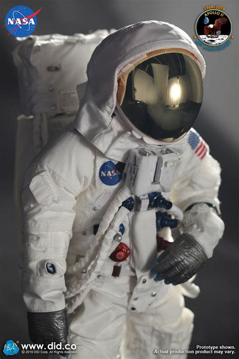 Did Apollo 11 Astronauts Bundle 1 6 Figuren Set Collectables Ch