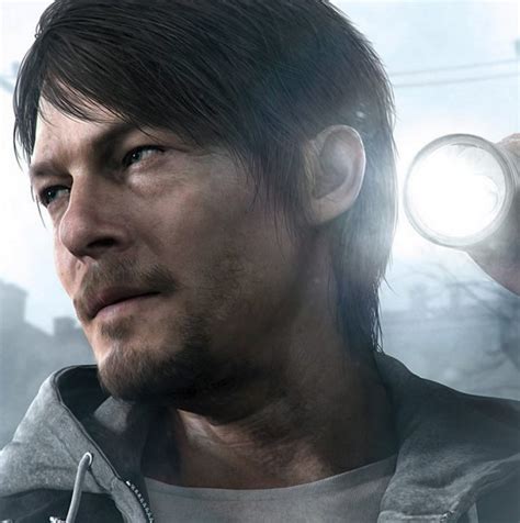 Norman Reedus Still Really Wants Silent Hills To Happen Video Games