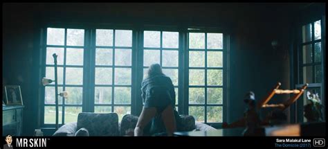 Naked Sara Malakul Lane In The Domicile