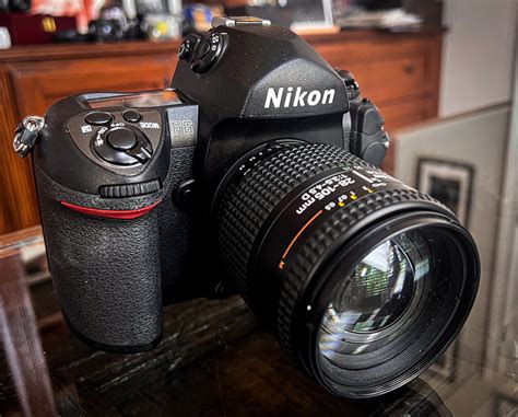 Nikon F6 Film Still Photography