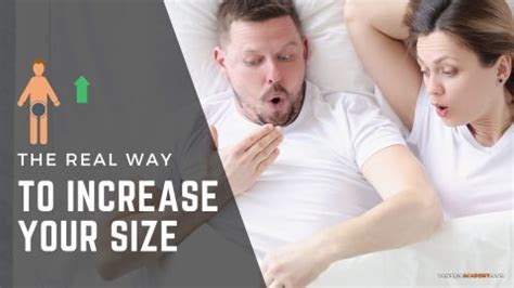 Whats The Real Way To Increase Your Size 8 Tantric Way