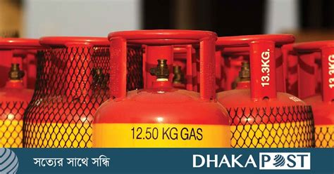 এলপিজি সিলিন্ডার ব্যবহারে যে সতর্কবার্তা মন্ত্রণালয়ের
