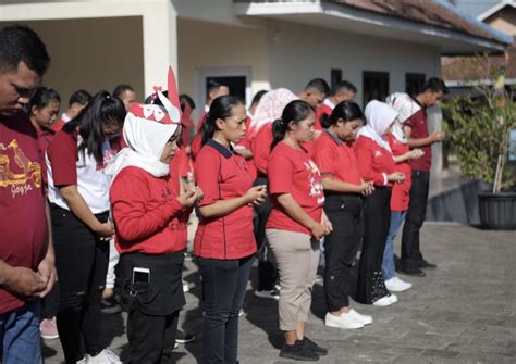 Semarak Kemerdekaan Di Pt Bintang Service Management Bintang