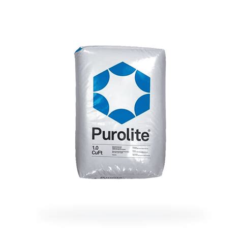 Purolite Resin (25Л) - Aqua Standard