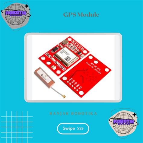 Gps Sensor Module Ublox Gy Neo6mv2 Neo 6m Shopee Philippines